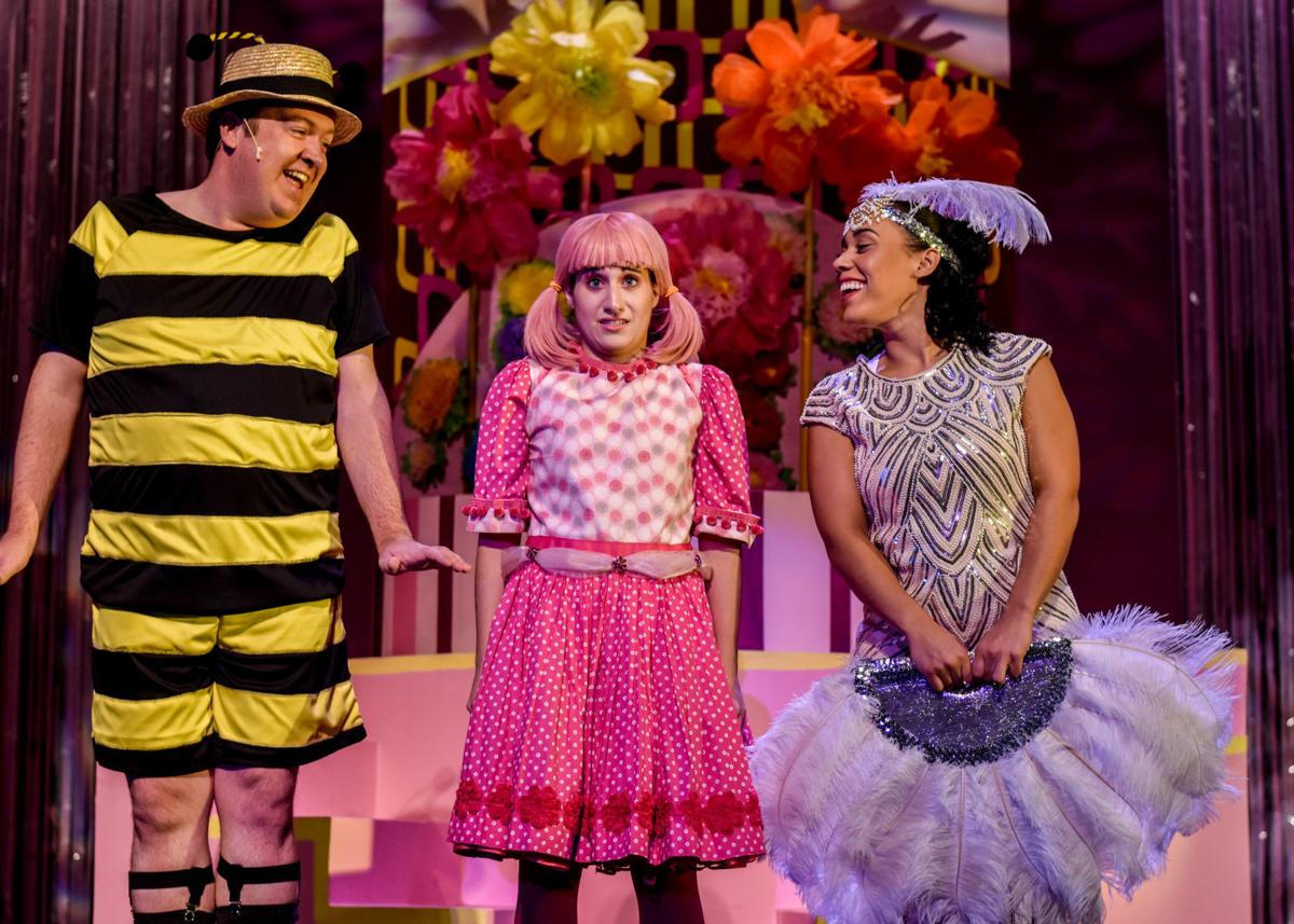 'Pinkalicious' makes a rosy return to TOY | Entertainment | buffalonews.com