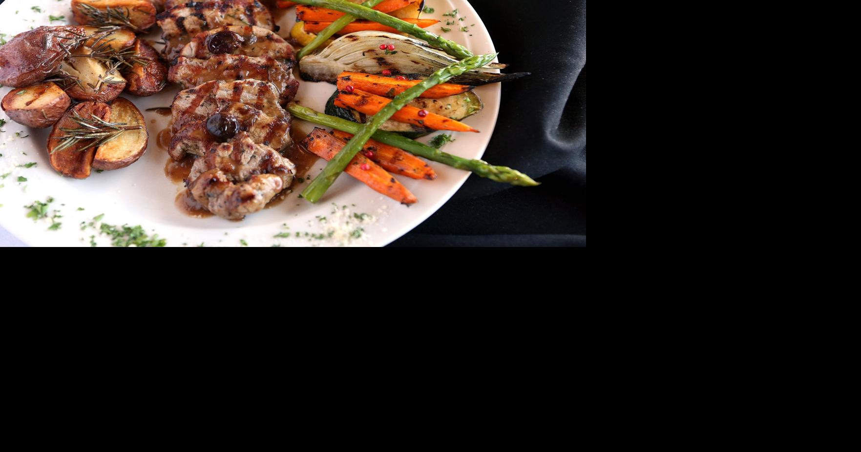 Out to Eat: Boar dish shows San Marco has game