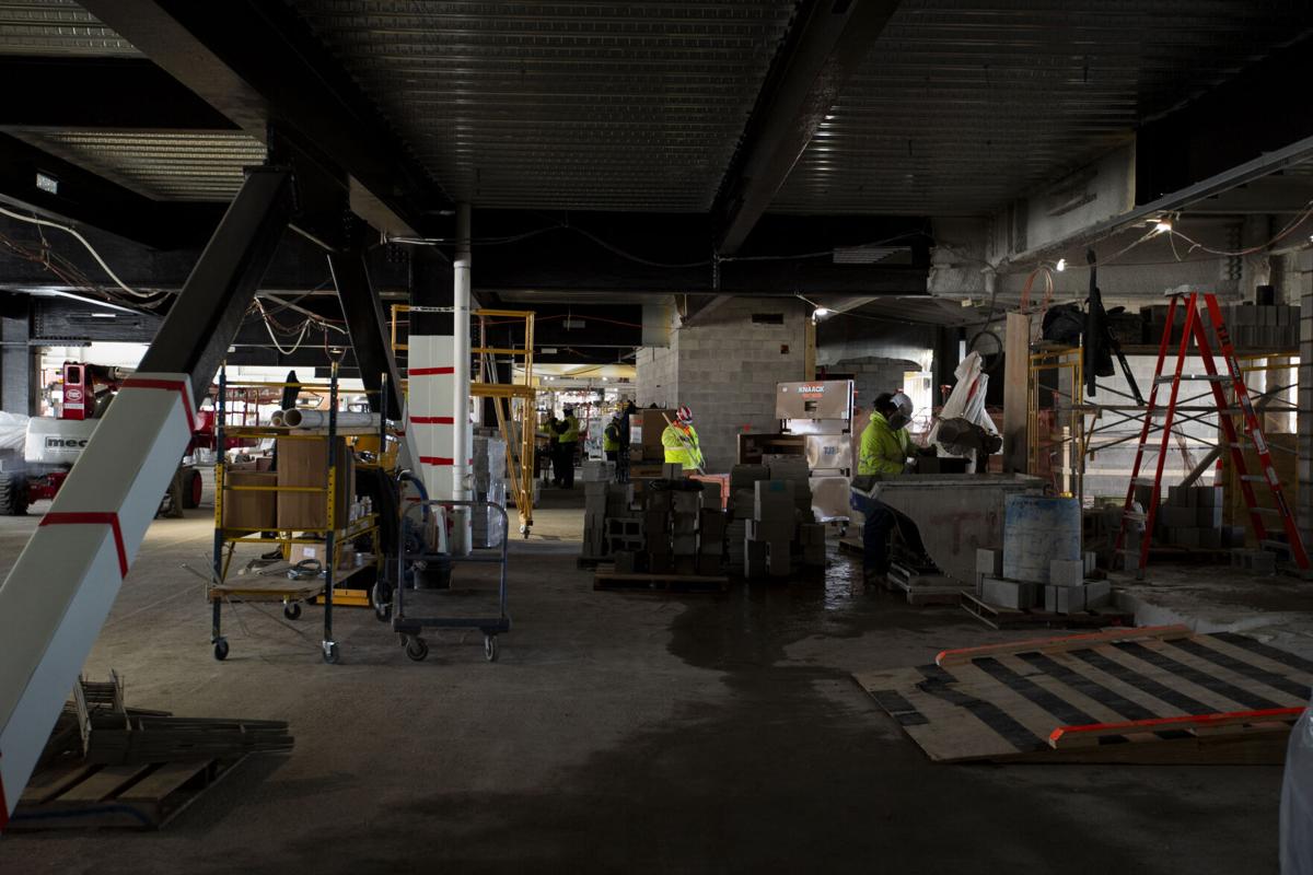 Photos: Take a tour of the new Bills stadium construction
