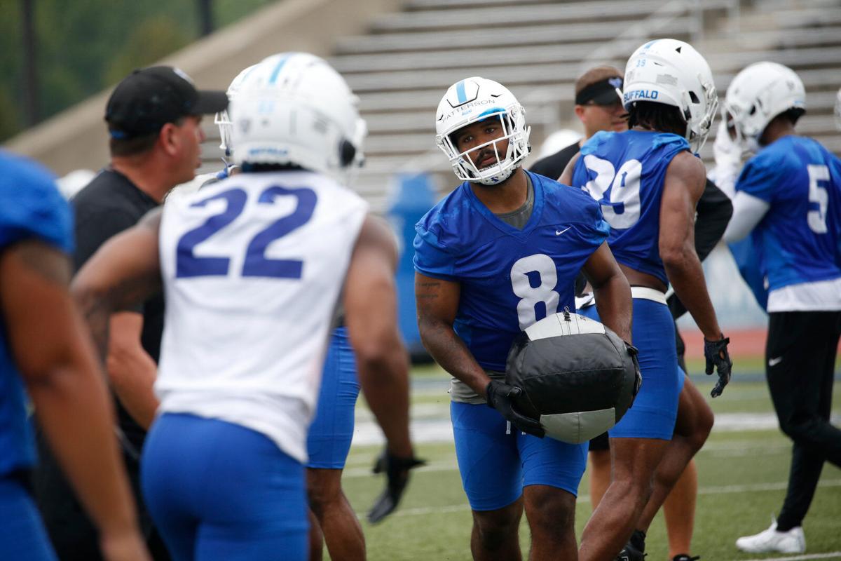 UB football game day: Bulls at Maryland