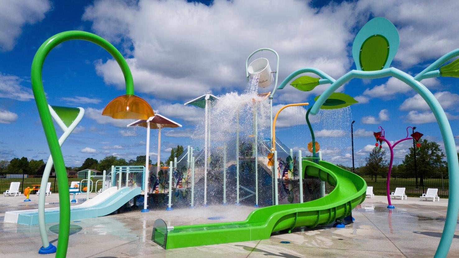 Town of Tonawanda spray park to open on Thursday