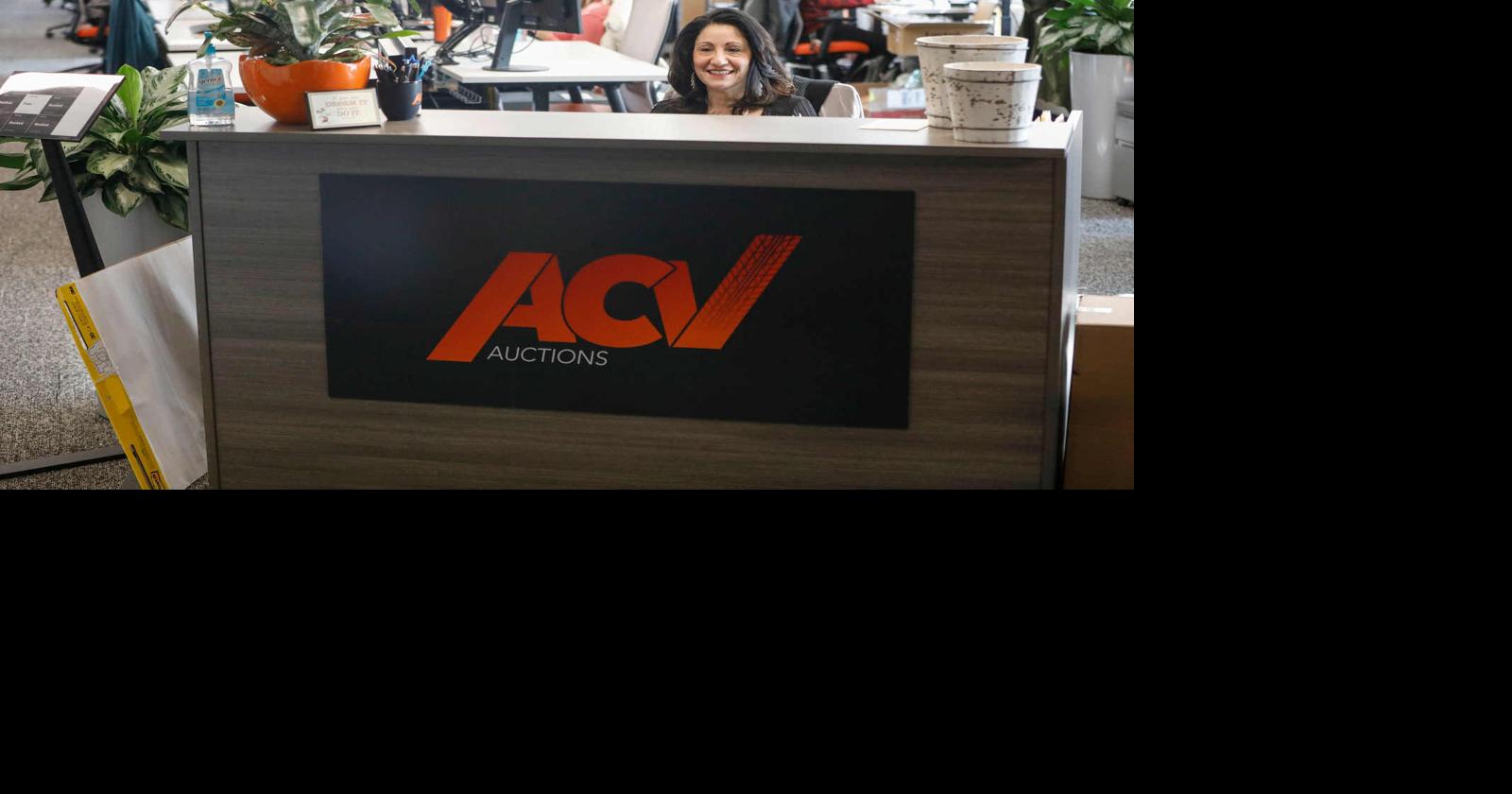 ACV Auctions continues to expand with two new acquisitions