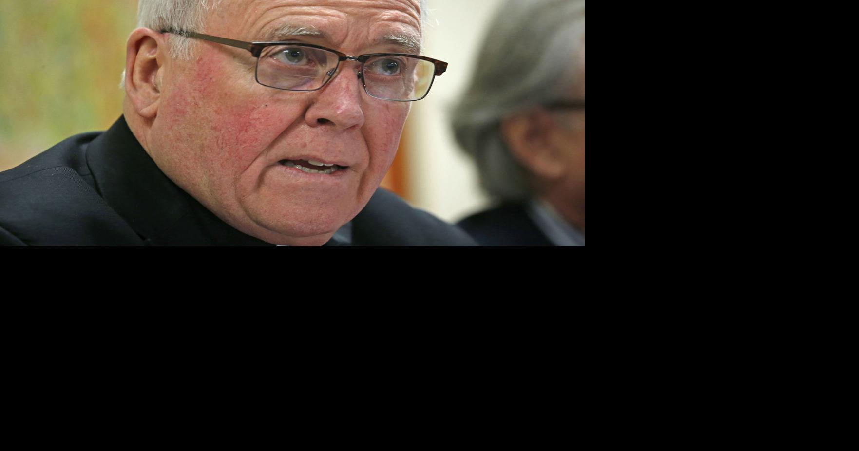 Under pressure, Buffalo bishop names 42 priests accused of abuse