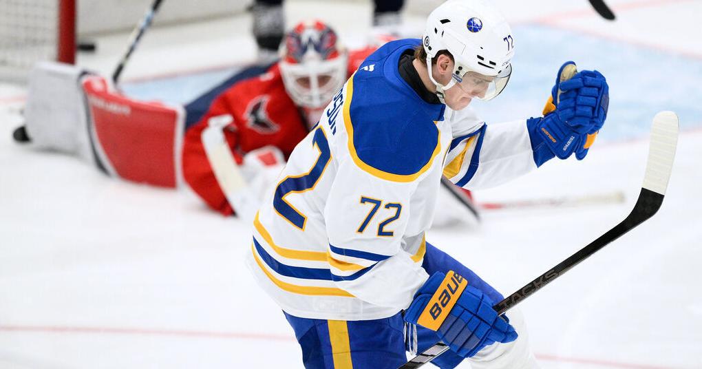 Sabres' win a reminder of what they could have accomplished