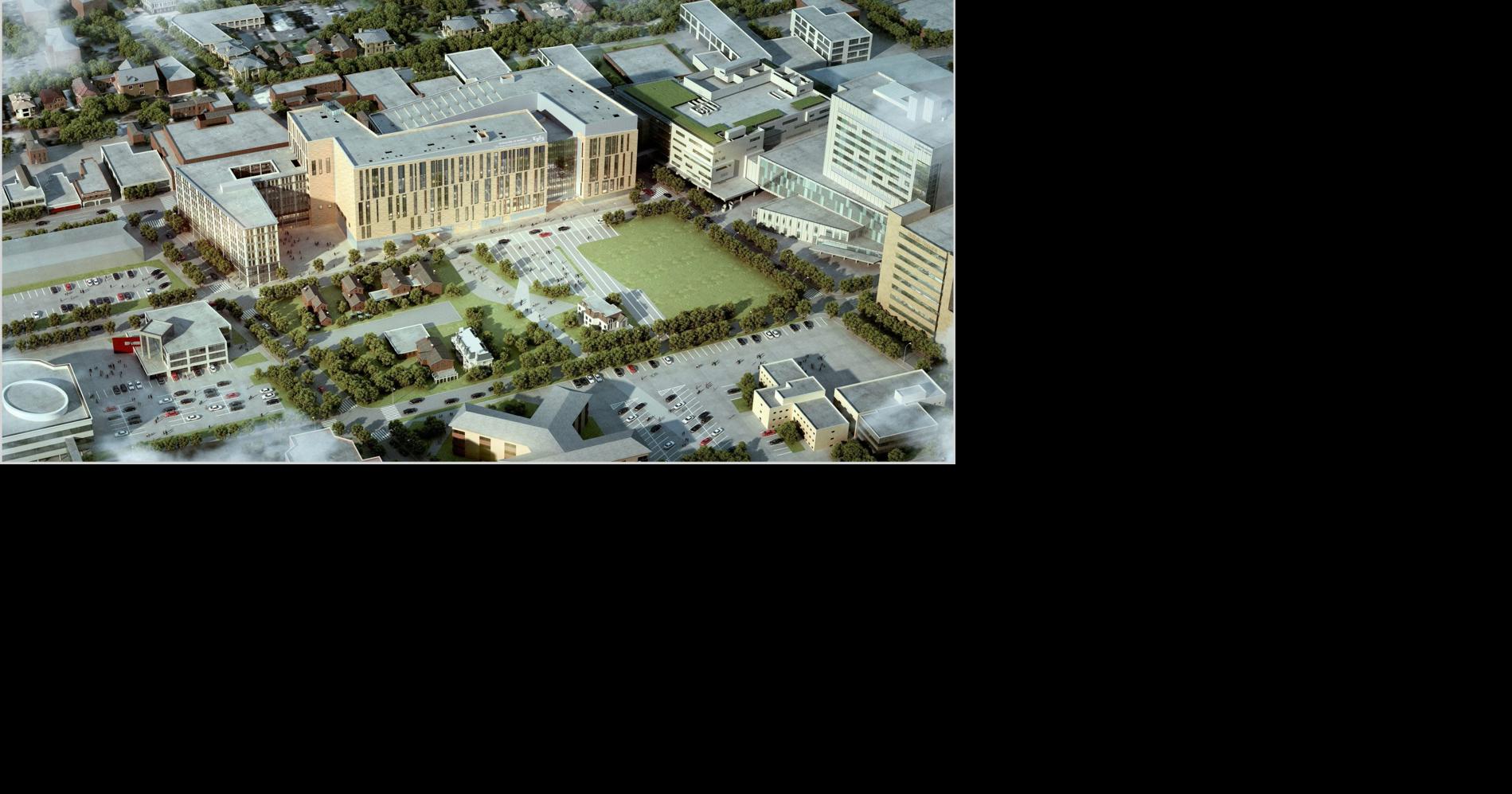 Jacobs family gives $30 million to UB Medical School