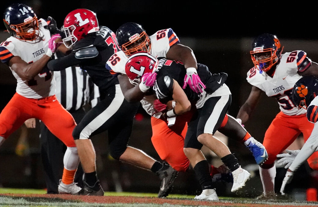 Connolly Cup, Trench Trophy announce Week 7 winners in high school football