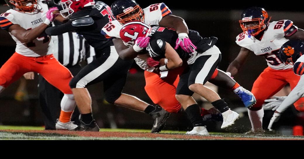 Connolly Cup, Trench Trophy announce Week 7 winners in high school football