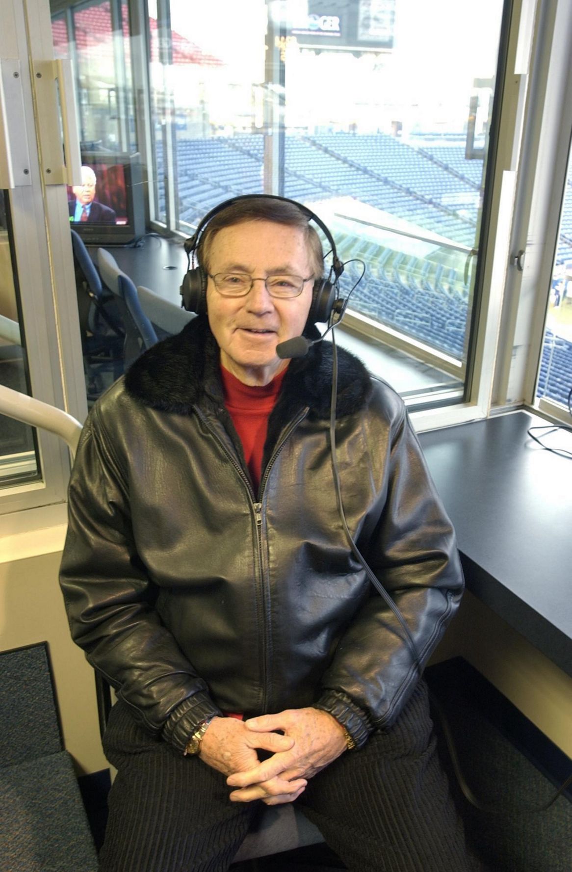 Mementos of legendary Bills sportscaster Van Miller headed for auction ...