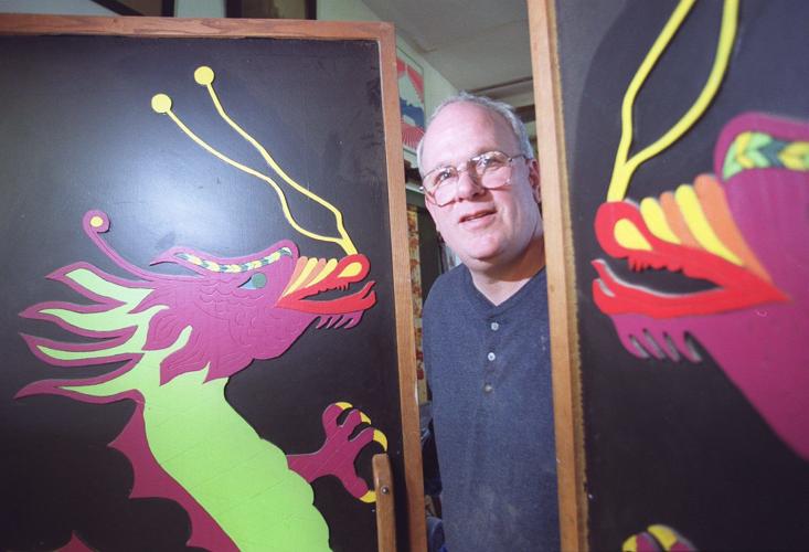 Bruce Beyer's life out loud and the quiet search that led him to his ...