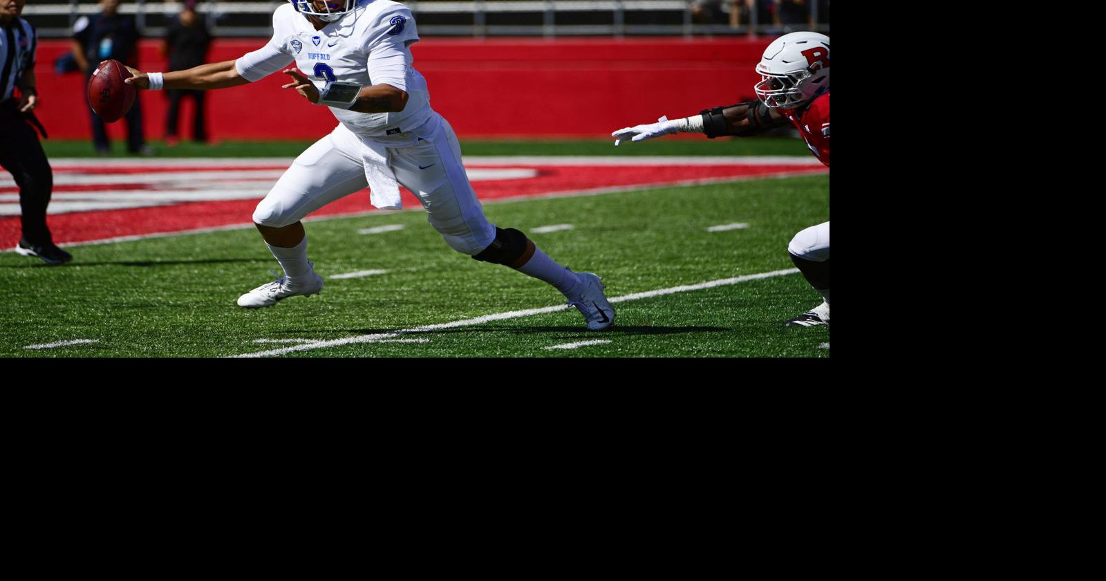 UB football gameday: Kent State at Bulls