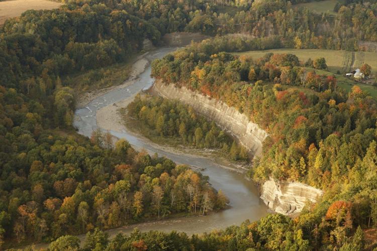 At beautiful and dangerous Zoar Valley, a cautionary tale for hikers