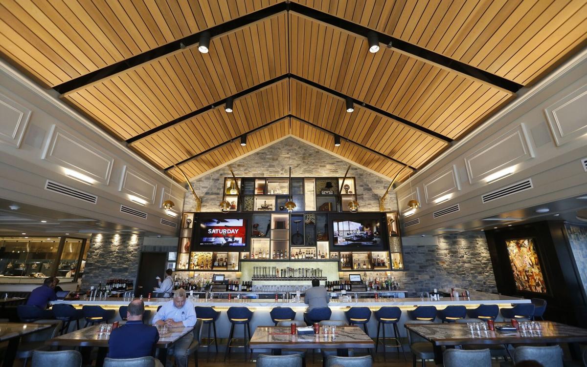 'Elegance without pretension': Jazzboline restaurant opens next to ...