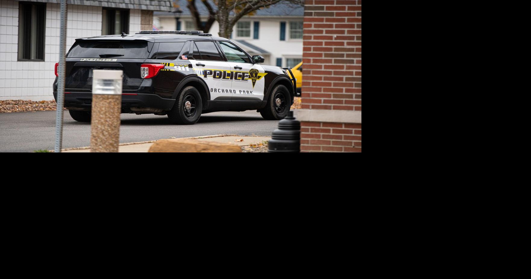 Pedestrian hit by vehicle near Highmark Stadium on Monday