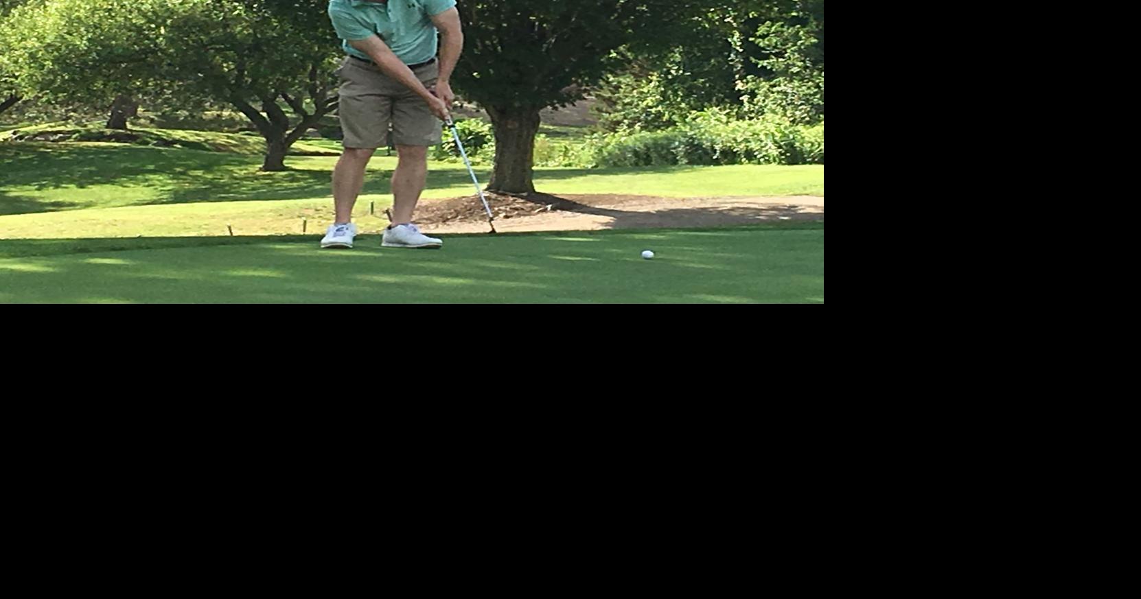 Patrick Nealon thinks like Koepka, wins BDGA Mid-Am golf title