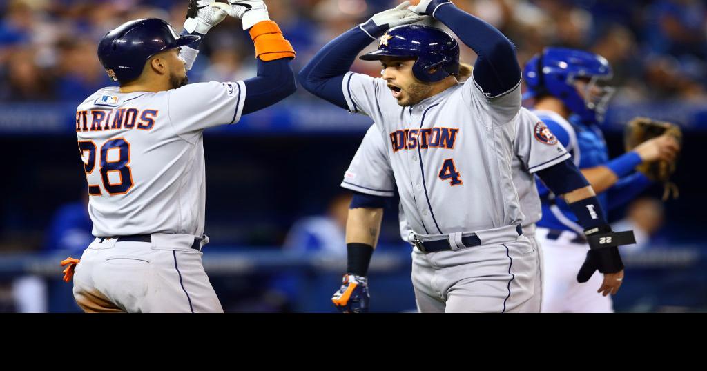 Mike Harrington's MLB Power Rankings