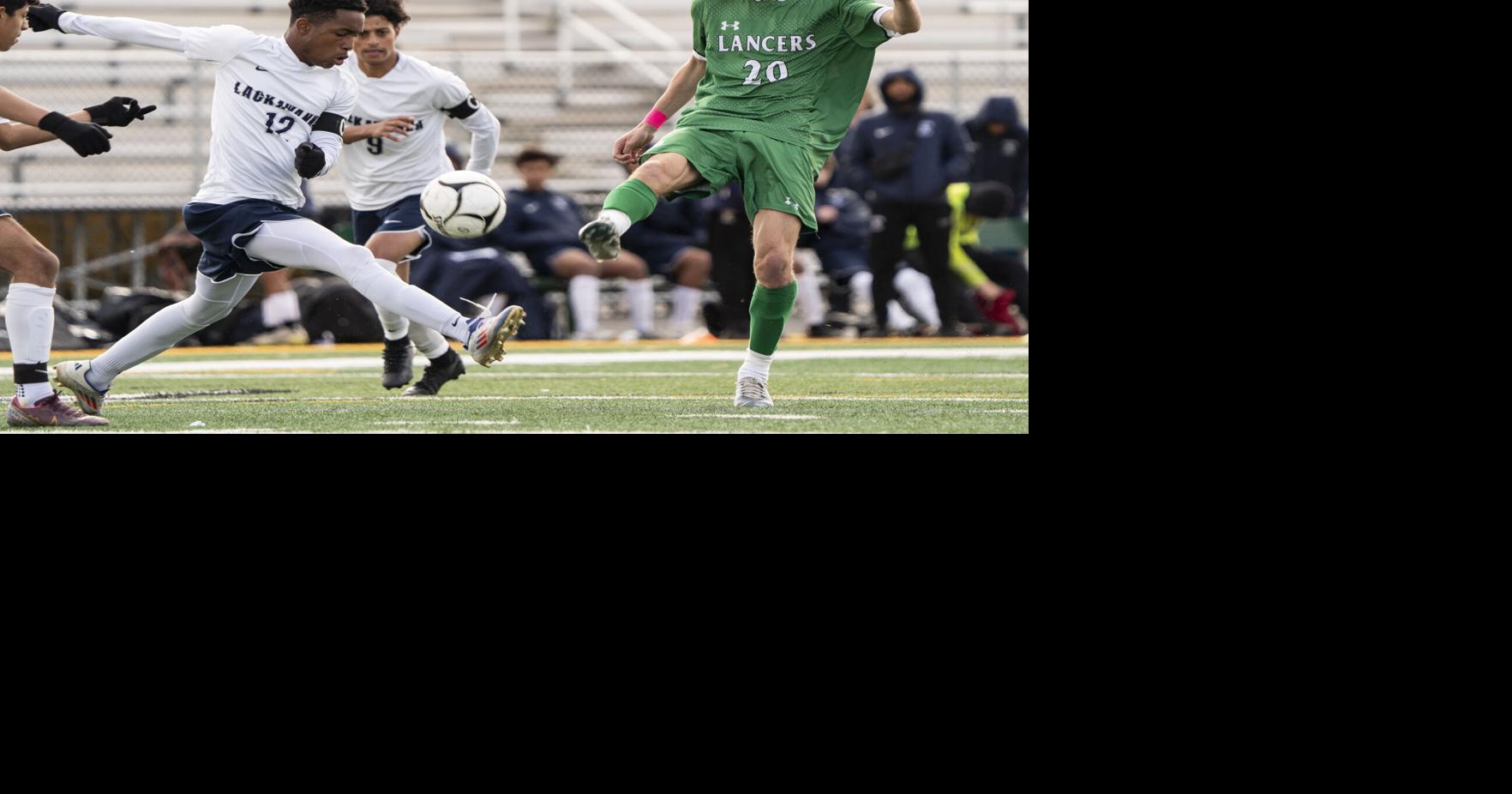 Photos: Lackawanna vs. Lewiston-Porter boys soccer