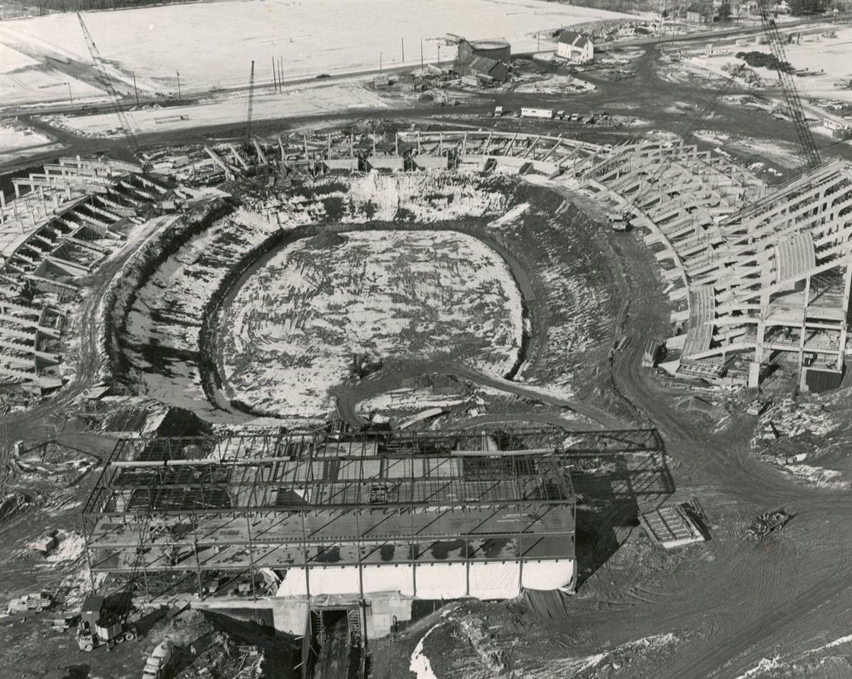 The newest name of the football field in Orchard Park: Bills Stadium ...