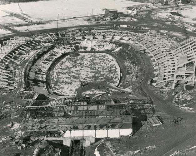 Erik Brady: 48 years ago, Rich Stadium opened with a bang