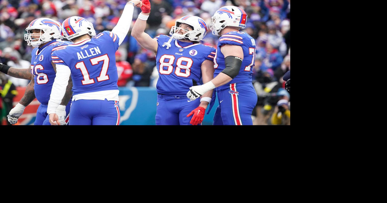 Report card: Special teams, coaching staff earn 'A' grades in Bills' win over Patriots
