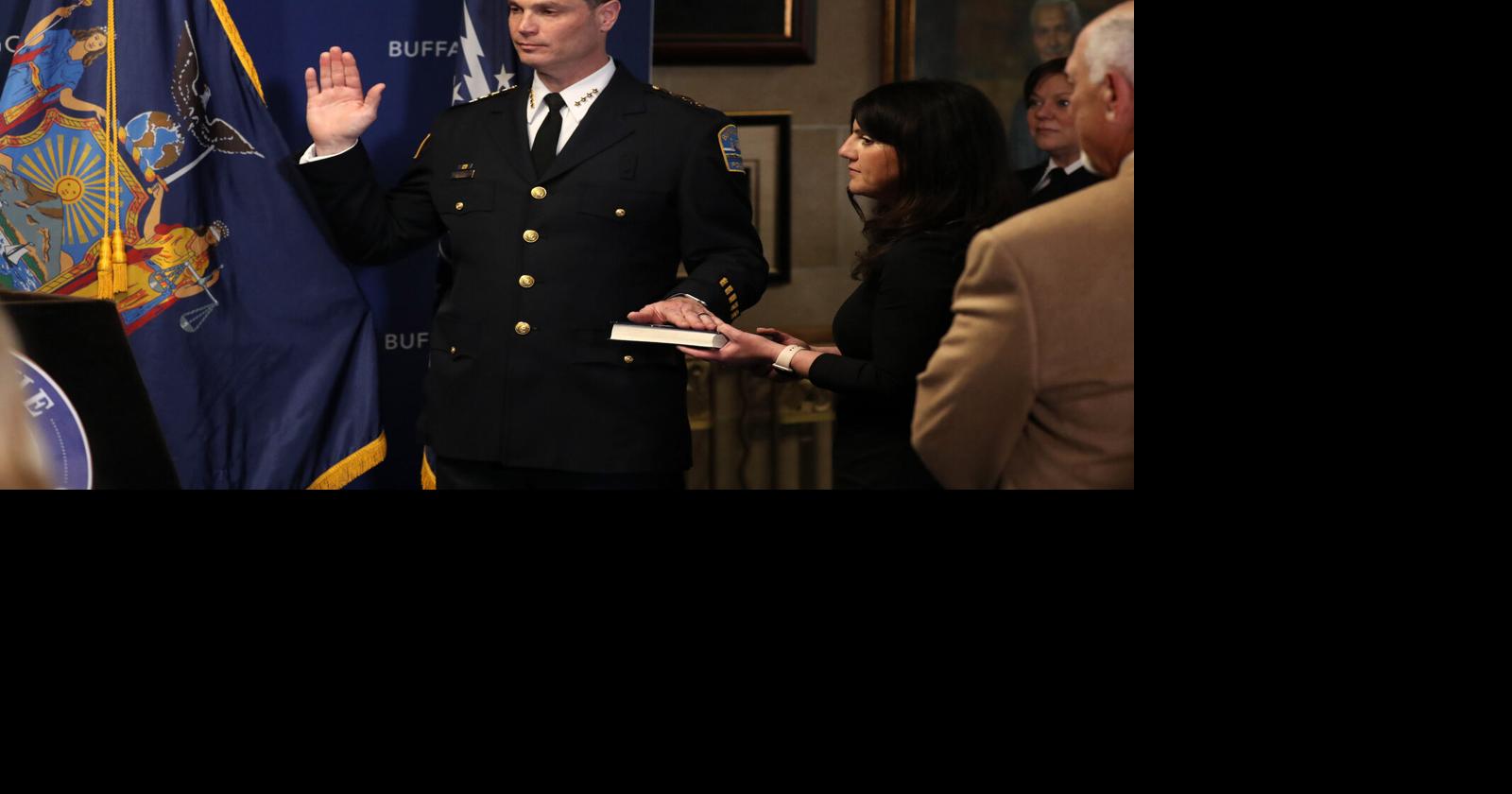 New Buffalo Police commissioner to meet with public Thursday