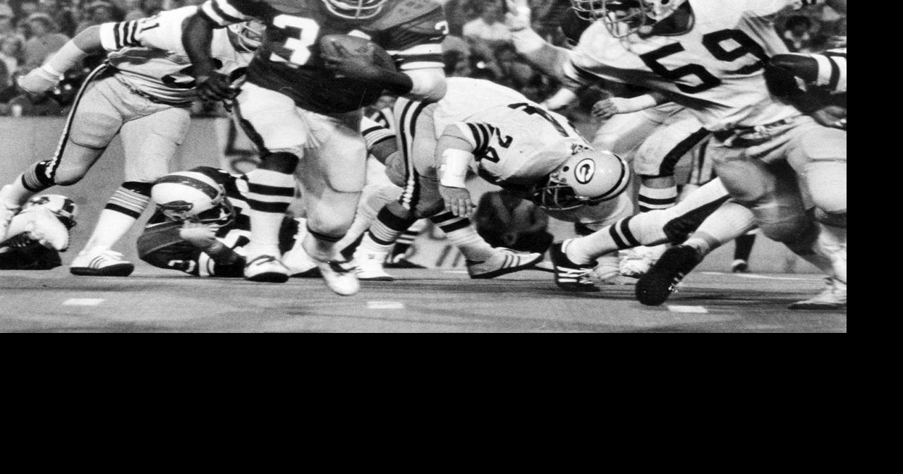 Sean Kirst: Thurman Thomas, Jim Braxton and the legend of '34'