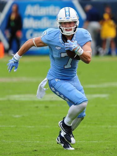 Bills end draft with WR Austin Proehl, son of longtime NFL player who ...