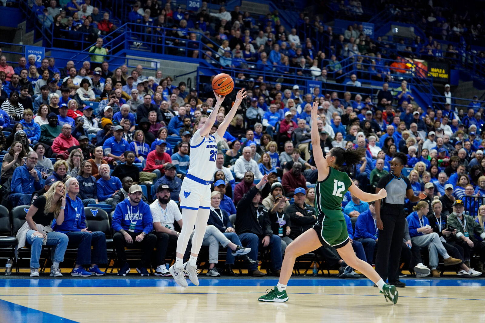 Five key moments for UB women’s basketball this season