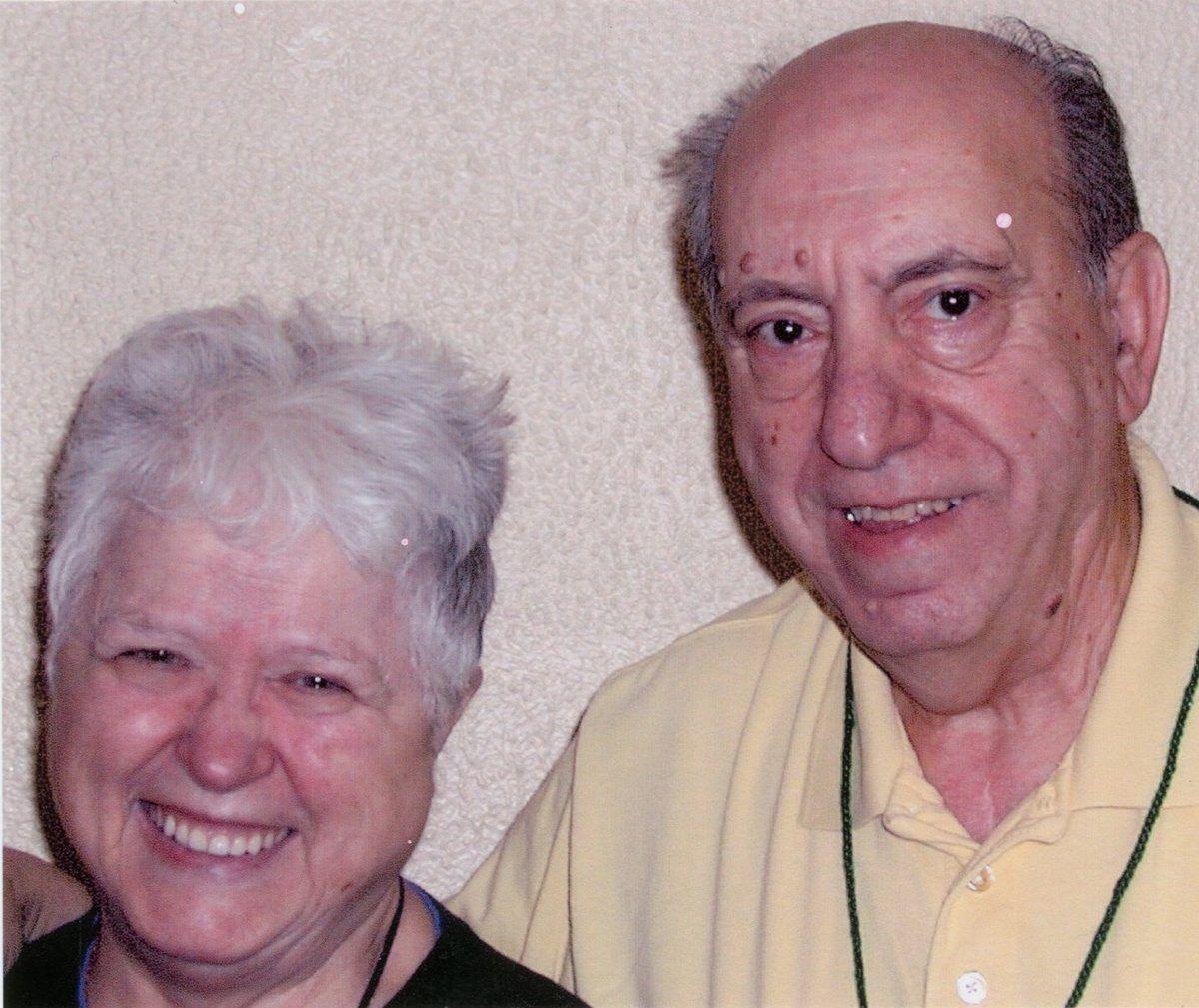 Sally and Anthony Pecoraro