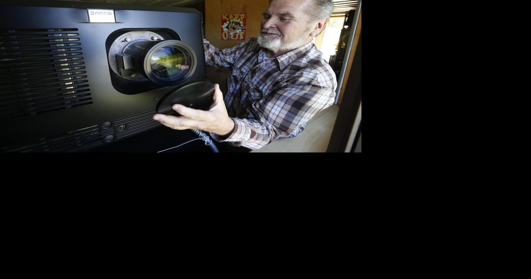 Dream comes true as ER doctor takes over Loomis Delevan Drive-In