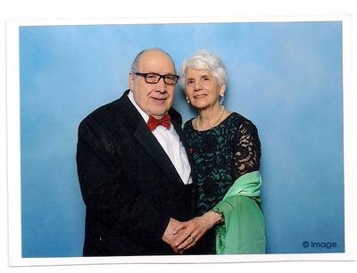 Leonard and Agnes Testa celebrate 60th wedding anniversary