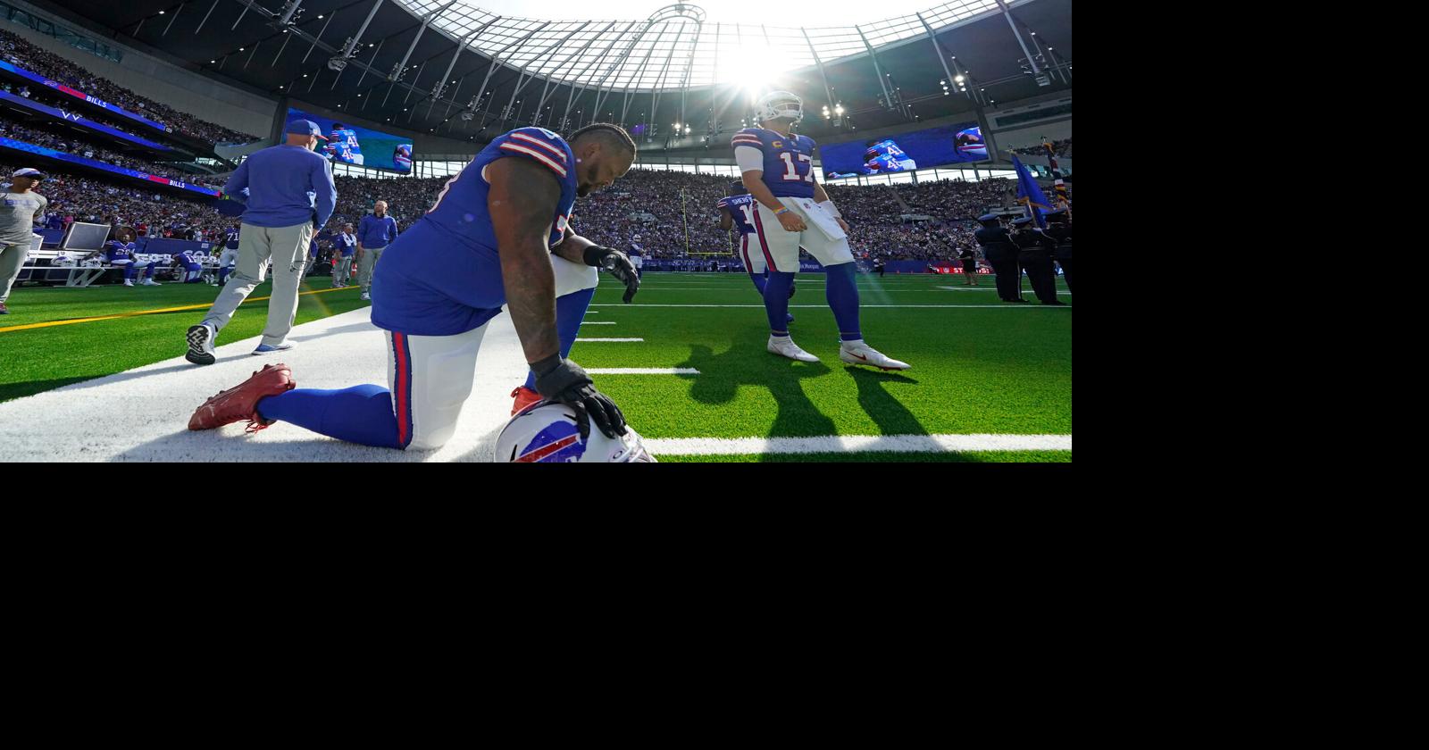 Photos: Buffalo Bills lose to Jacksonville Jaguars 25-20 in London