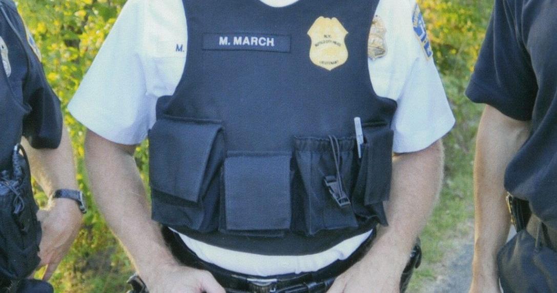 Three shootings and 33 years later, Buffalo Police Lt. Mike March calls ...