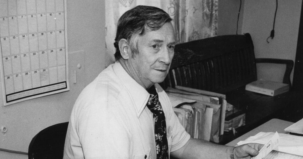 Who killed the monsignor? Renowned sleuth Leo Donovan oversaw murder ...