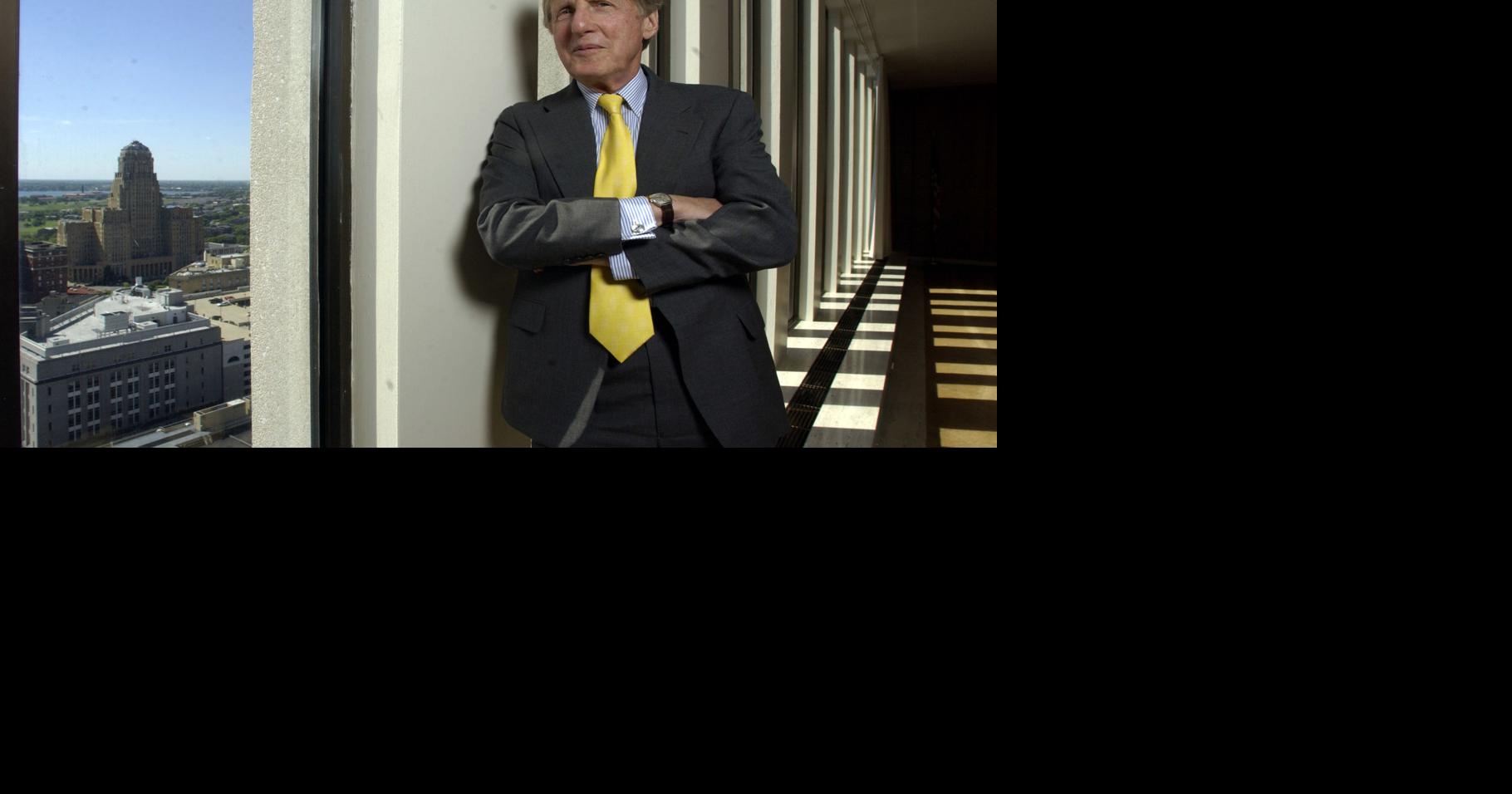 David Robinson: To WNY, Bob Wilmers was much more than a banker