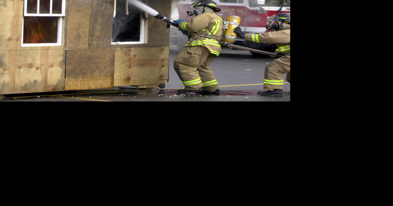 Comptroller says 2 Erie County fire districts didn't seek bids for ...