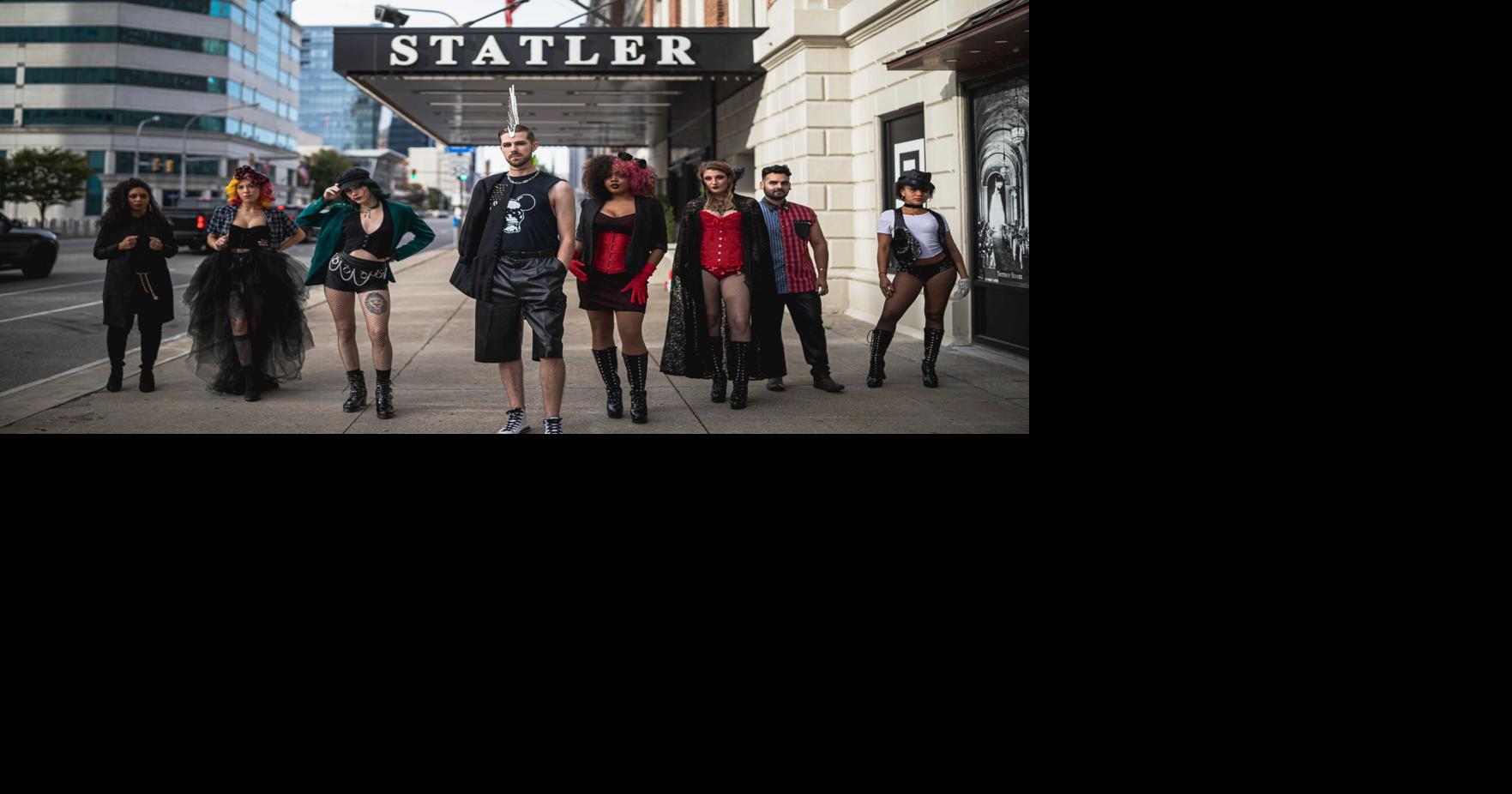 The Witches Ball returns for 'A Bloody Good Time' at the Statler