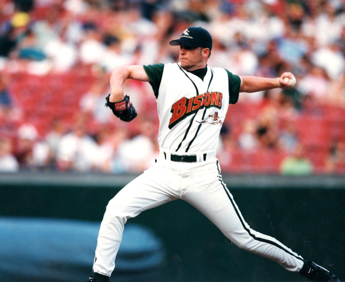 Jason Jacome adds another Hall call to legacy of '98 Bisons