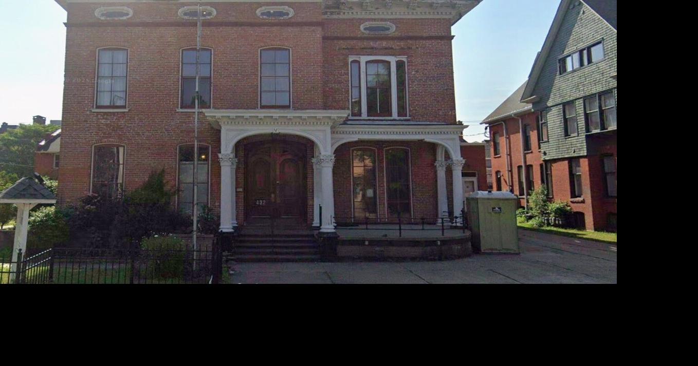 Hamlin House in Buffalo could be turned into apartments