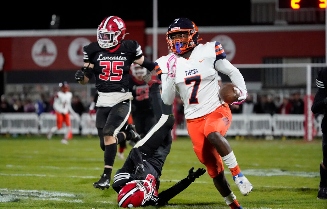 Connolly Cup, Trench Trophy honorees for Week 6 in high school football