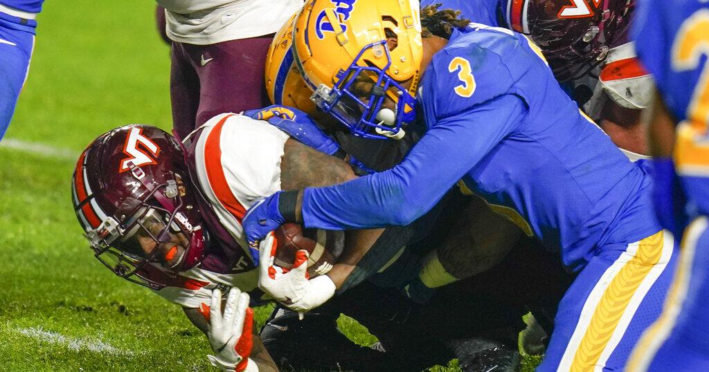 5 things to know about Bills sixth-round draft pick Damar Hamlin