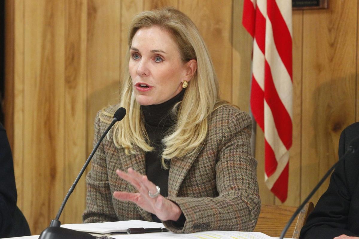 Corwin’s millions put her far ahead of State Legislature colleagues in ...