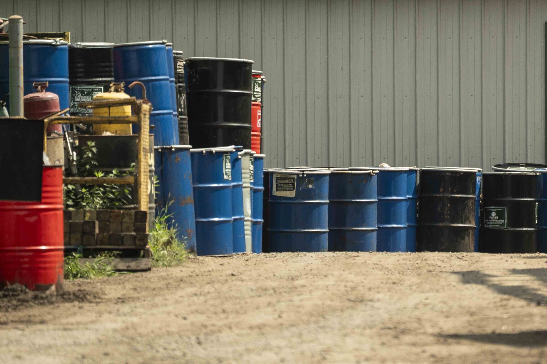 Buffalo Biodiesel told to shut down after permit lapse