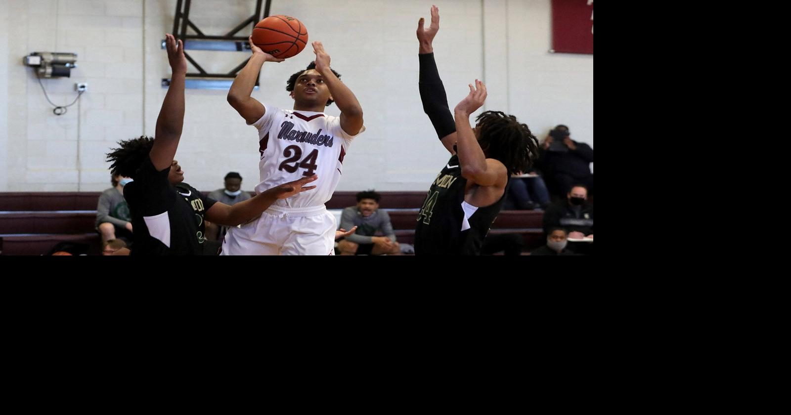 St. Joe's basketball star Jaden Slaughter heading to Cheshire Academy ...