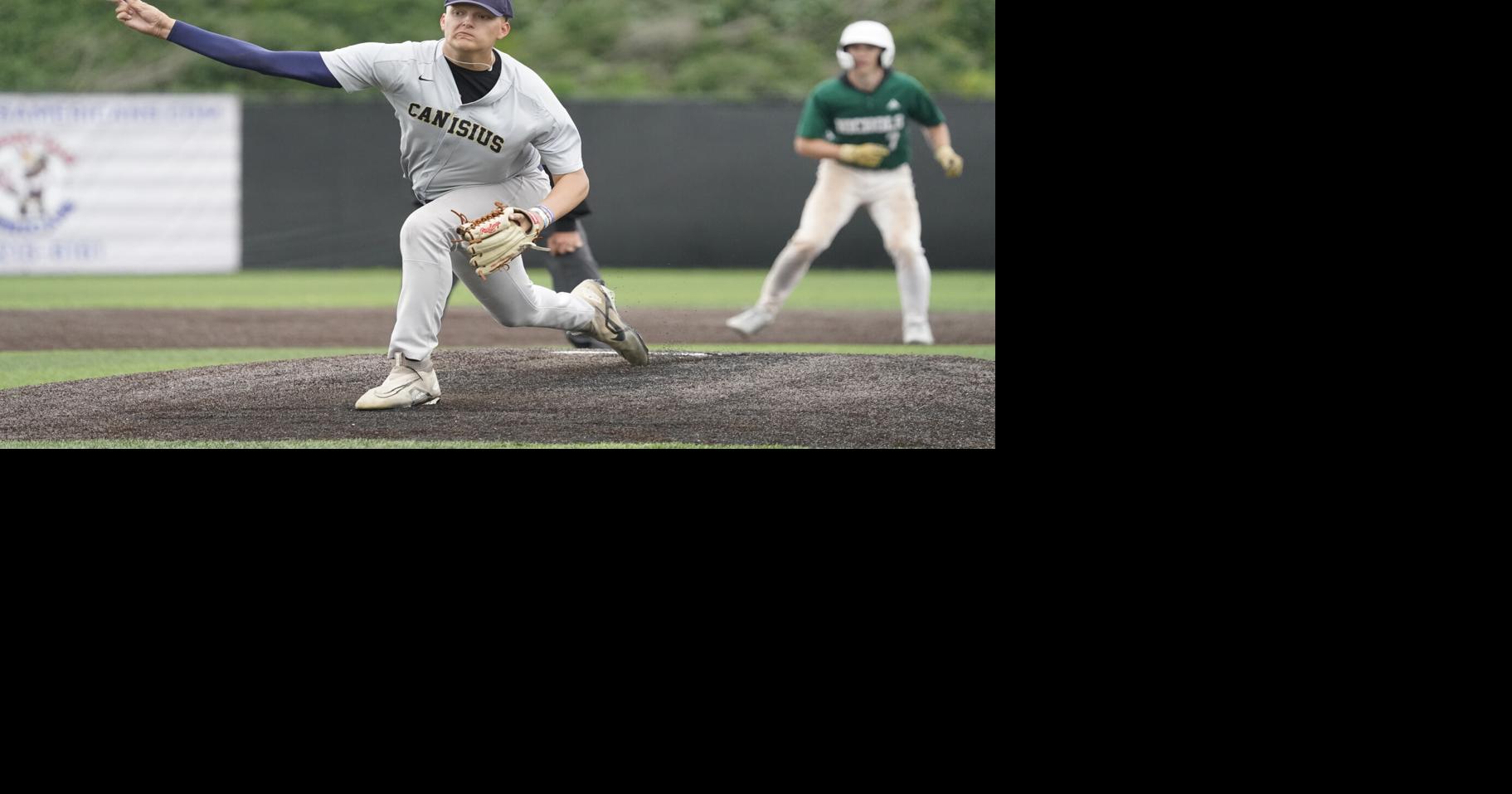 Canisius baseball beats Nichols, forces decisive Game 3