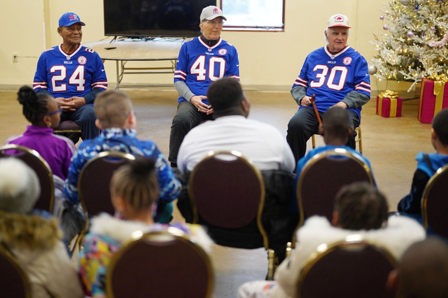 Remembering legendary Buffalo Bills who won it all in 1964