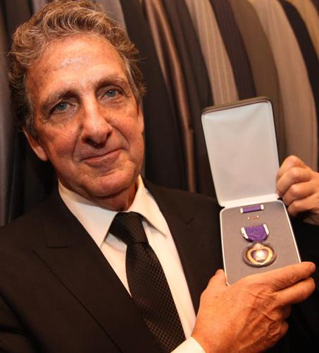 Michael A. Attardo, 79, men's clothier who brightened the appeal of ...