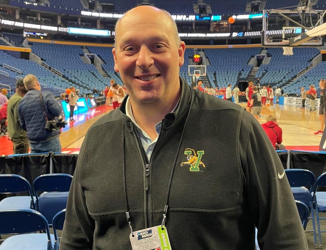 Erik Brady: From kindergarten to Catamount, it's always been about ...