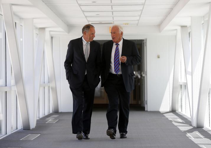 The quiet billionaire: Bob Rich is still Buffalo's ultimate booster