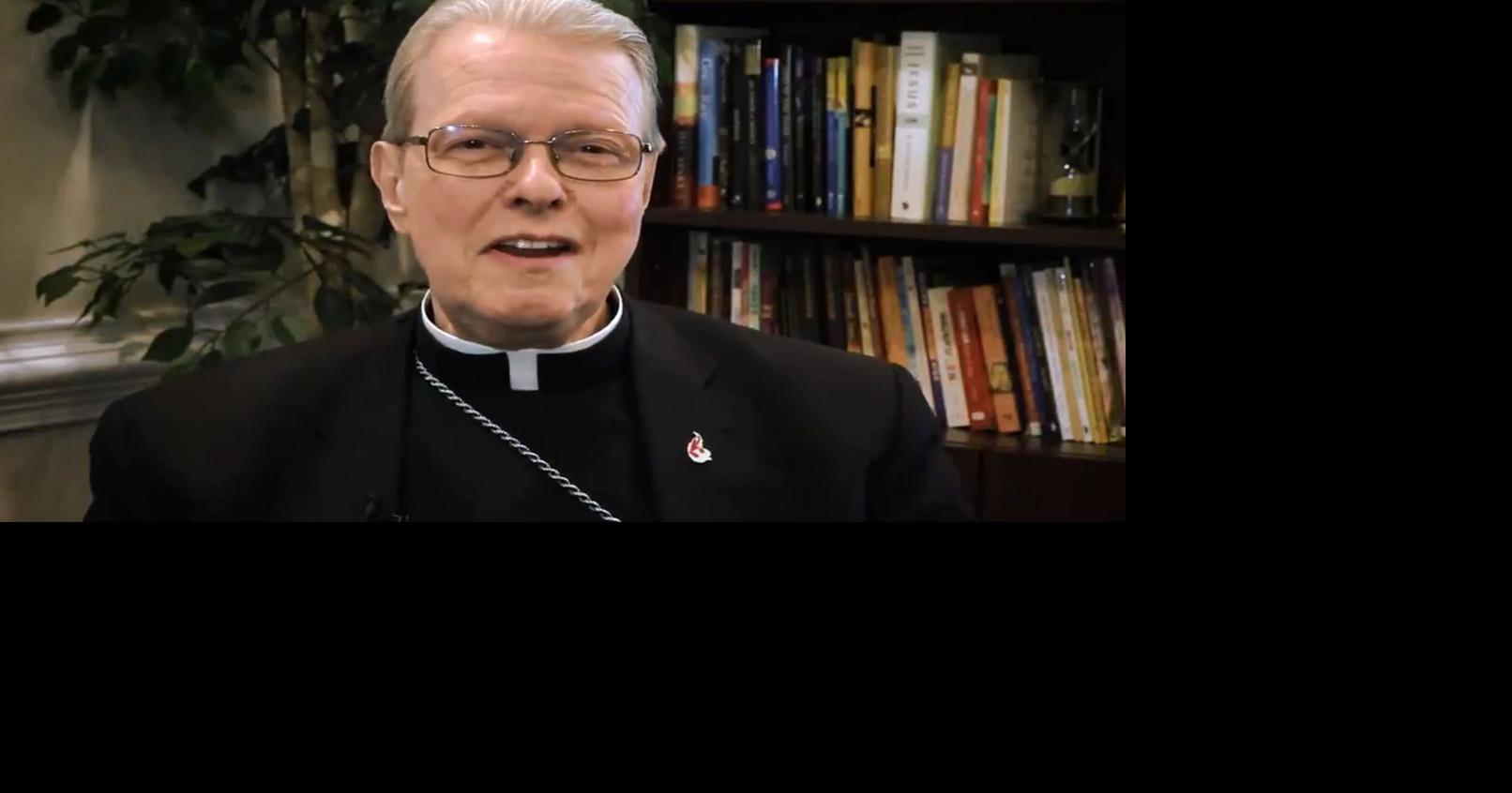 Video: Bishop Edward Scharfenberger of Albany's statement