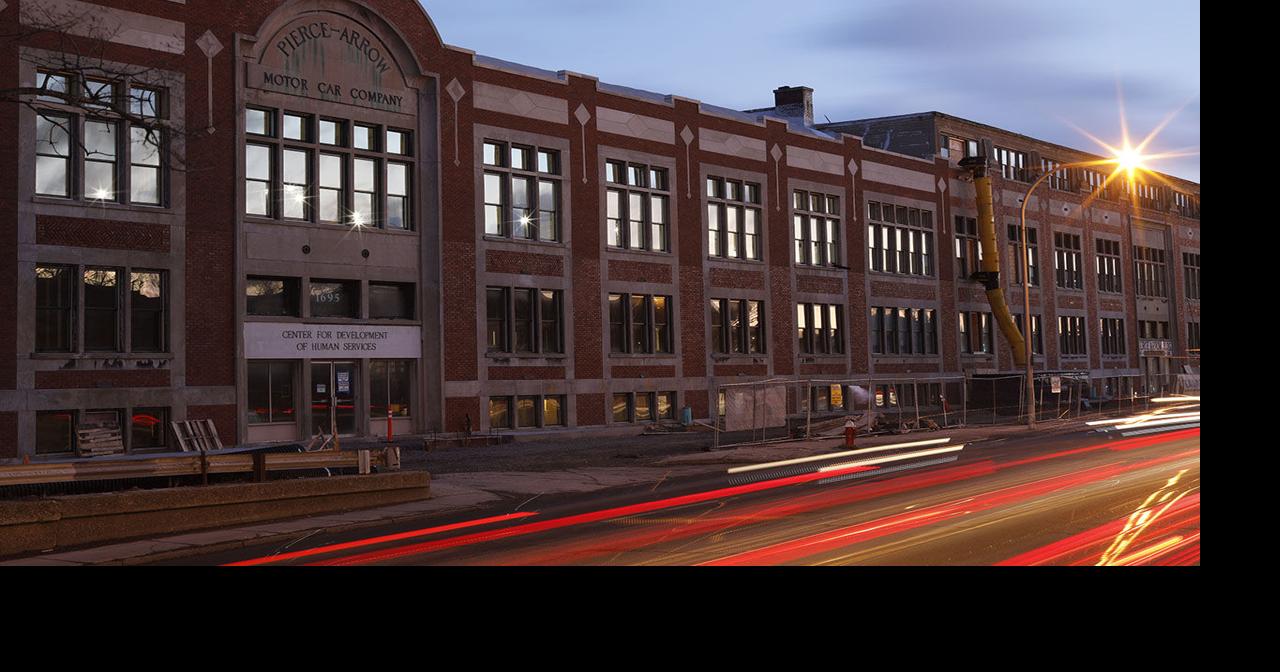 Pierce-Arrow project completion delayed until October